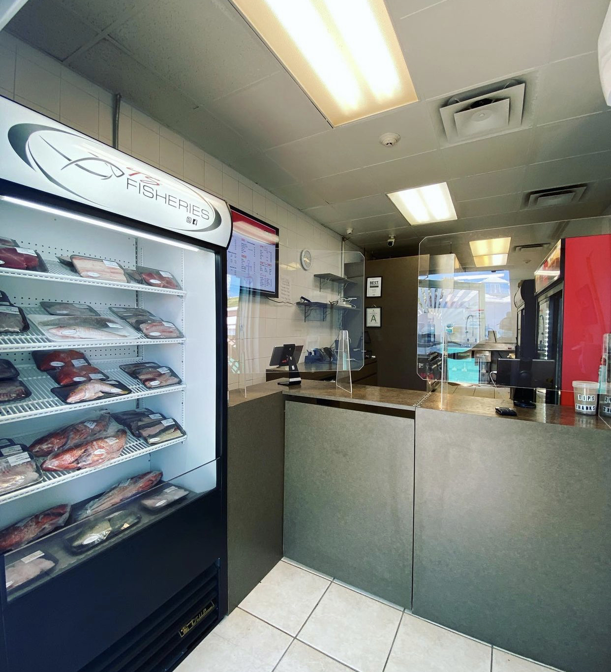 SeaSide Grill – The Best Fresh Seafood Restaurant In Bermuda